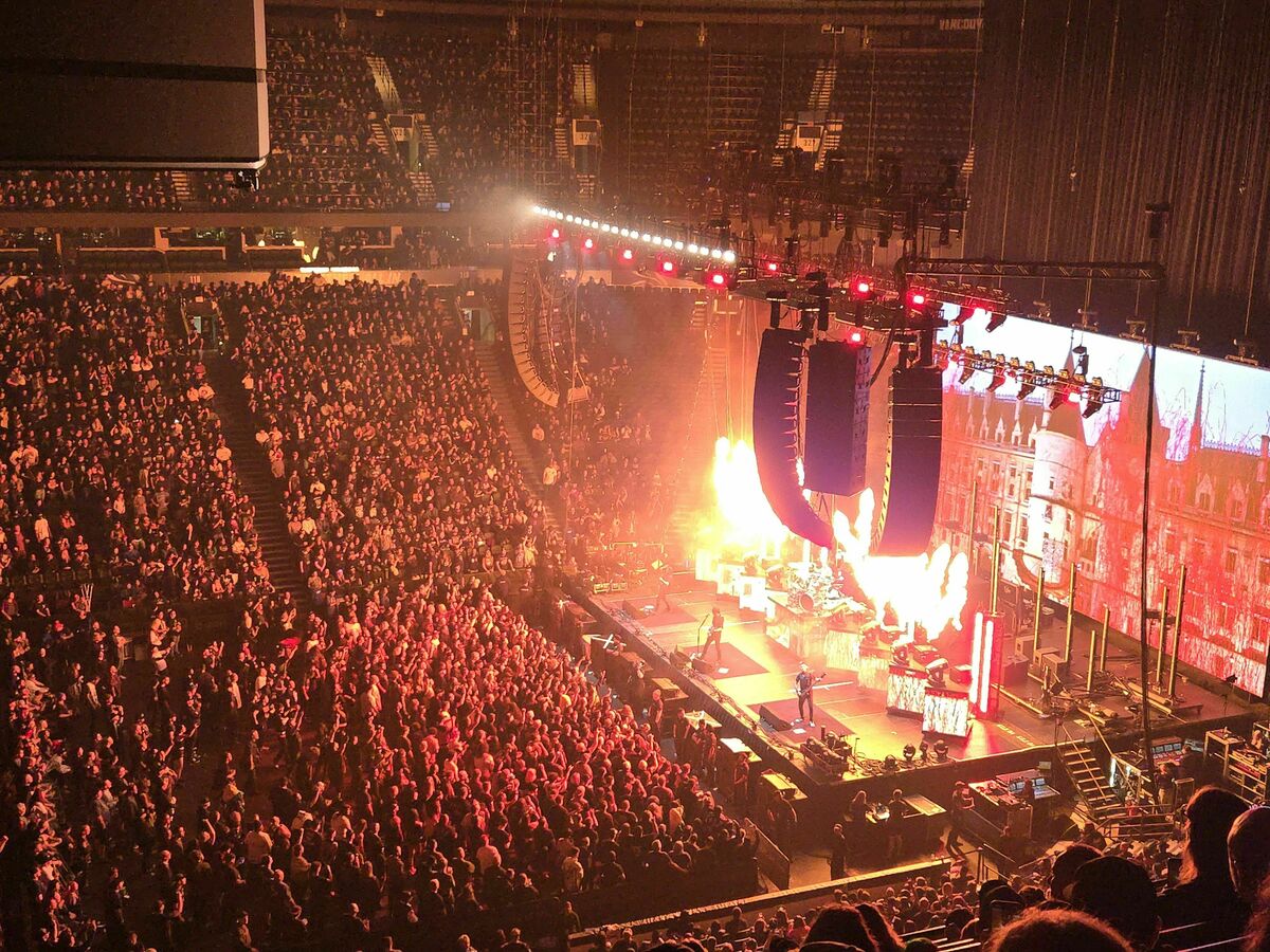 Loathe Concert & Tour History (Updated for 2025) | Concert Archives