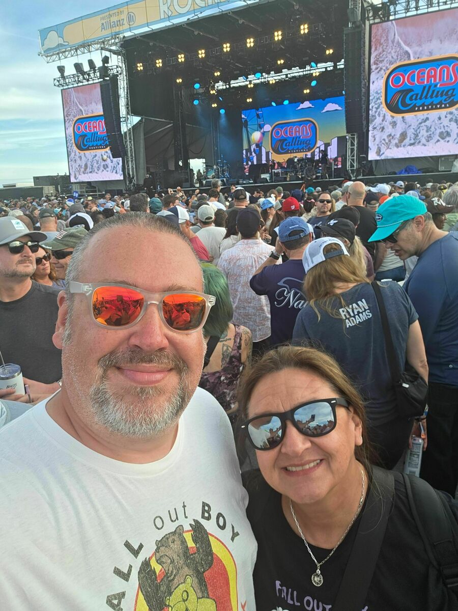 The Black Crowes Concert & Tour History (Updated for 2025) | Concert ...