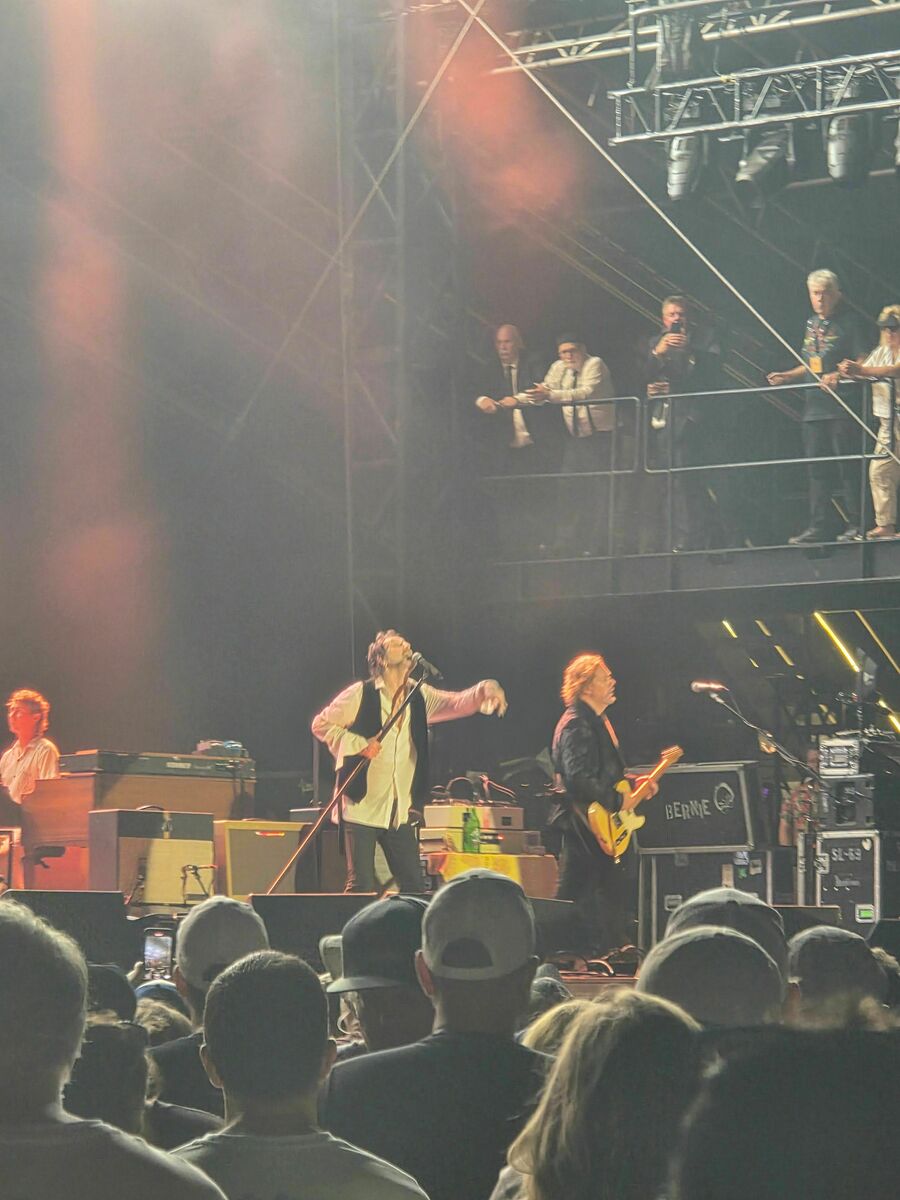 The Black Crowes Concert & Tour History (Updated for 2025) | Concert ...