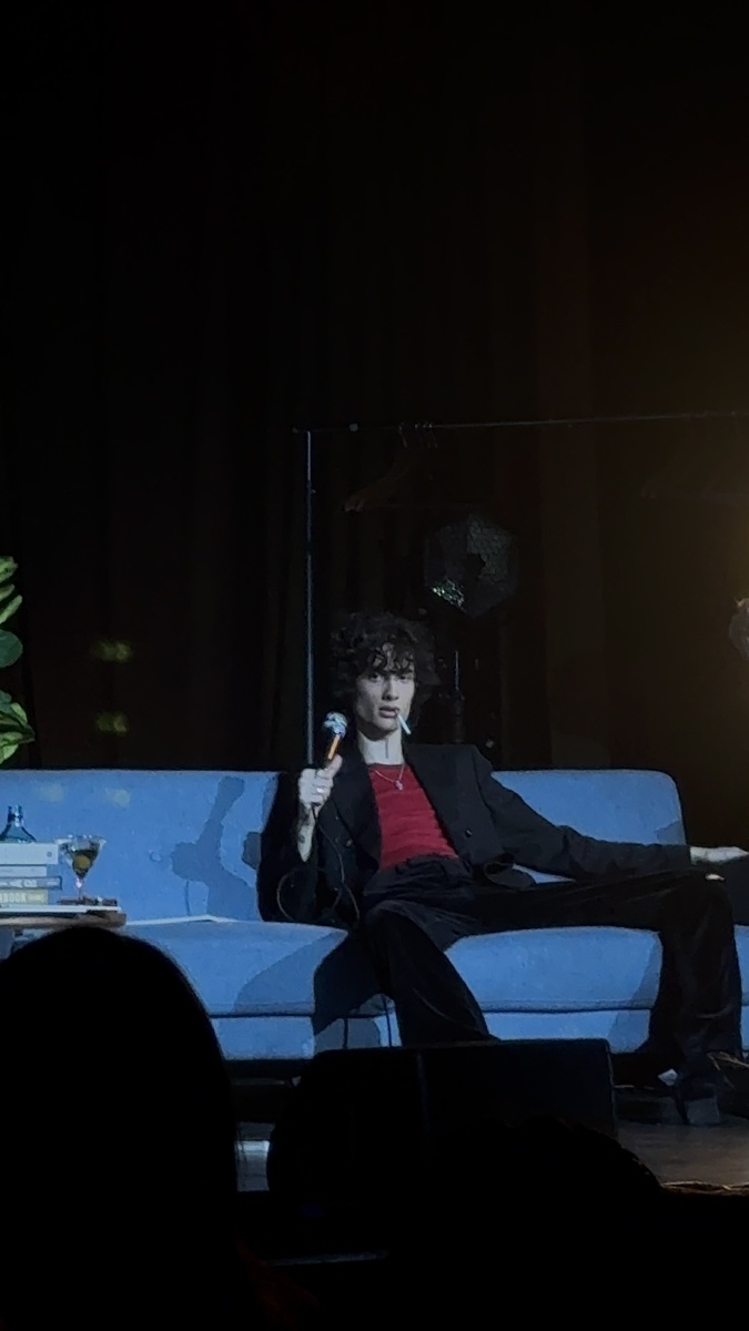 sombr Concert & Tour History (Updated for 2025 - 2026) | Concert Archives