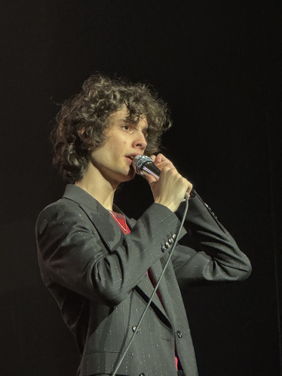 sombr Concert & Tour History (Updated for 2025 - 2026) | Concert Archives