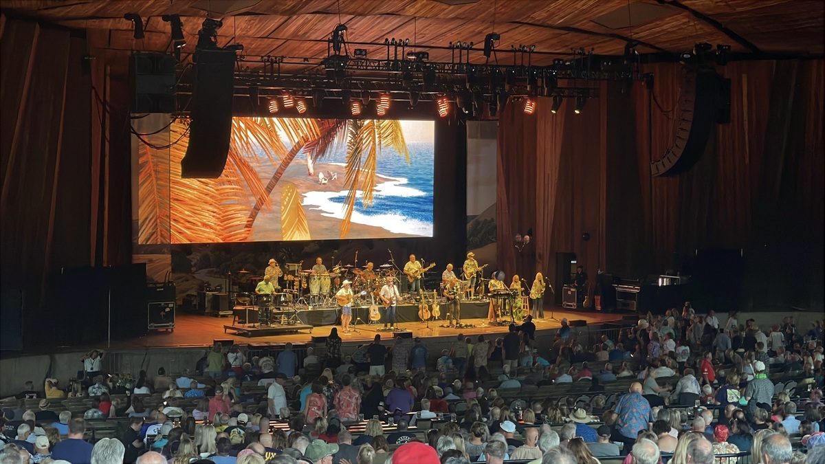 The Coral Reefer Band Concert & Tour History (Updated for 2026 ...