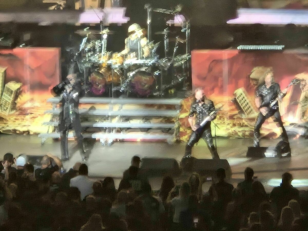 Oct 02, 2025: Judas Priest / Alice Cooper / Corrosion Of Conformity at ...