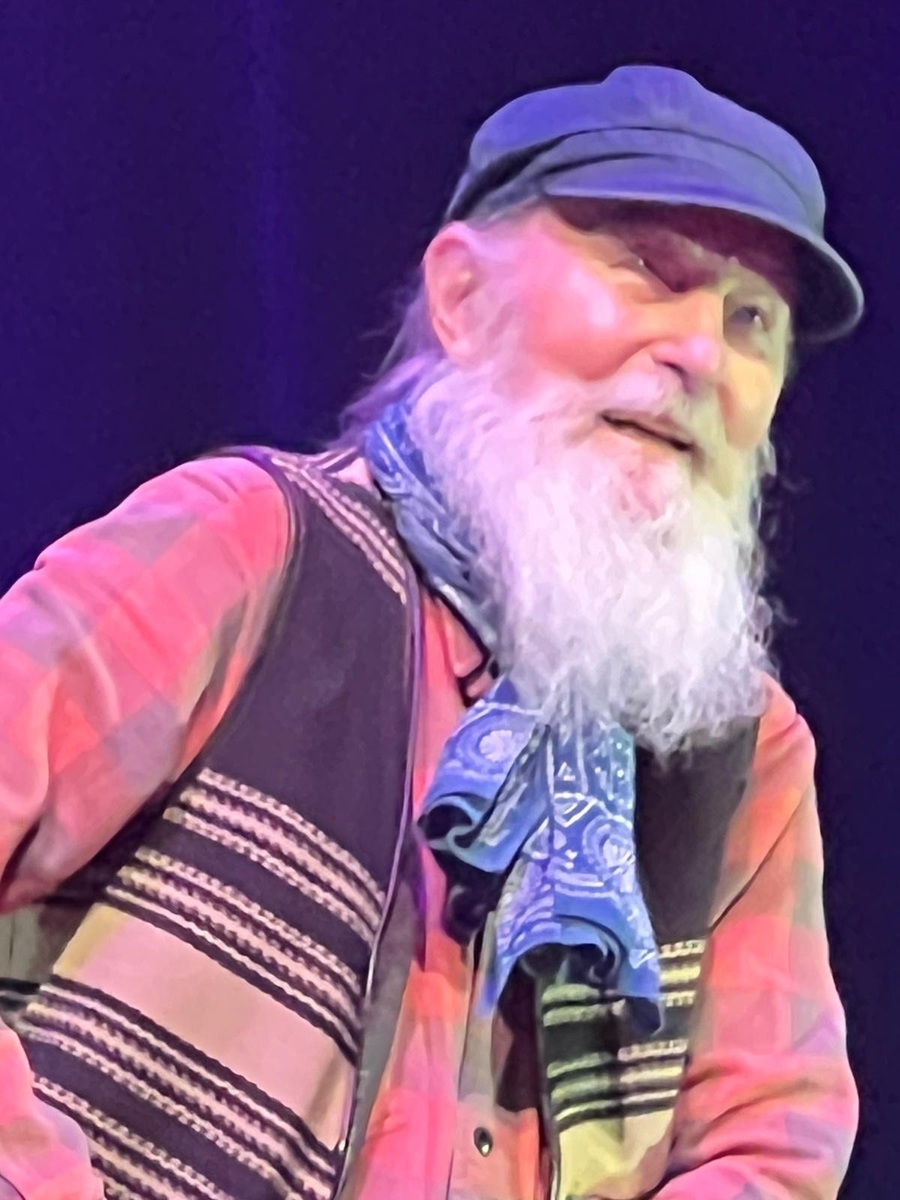 Oct 02, 2025: Roy Harper / Nick Harper at Symphony Hall Birmingham ...
