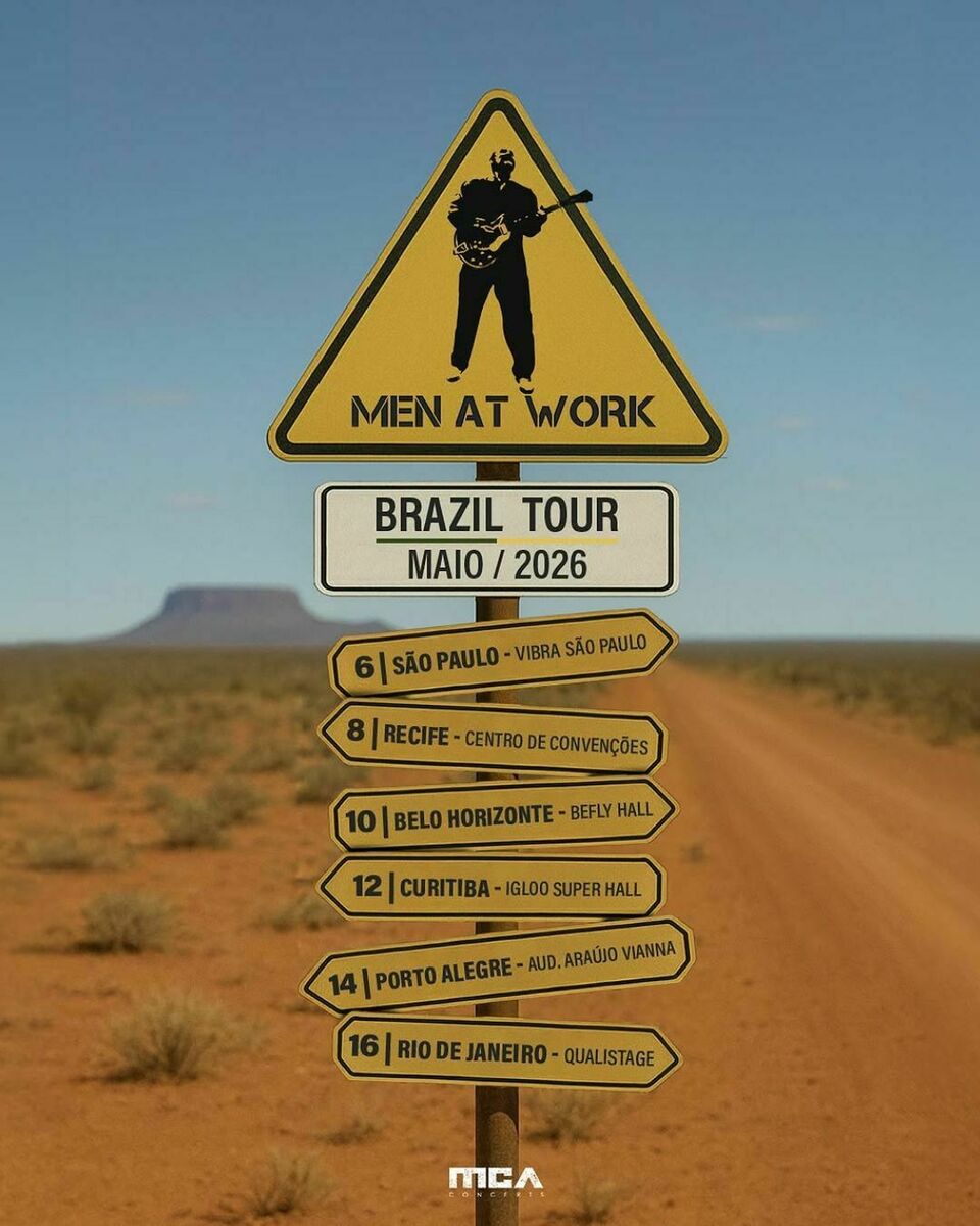 Men At Work Concert & Tour History (Updated for 2025 - 2026) | Concert ...