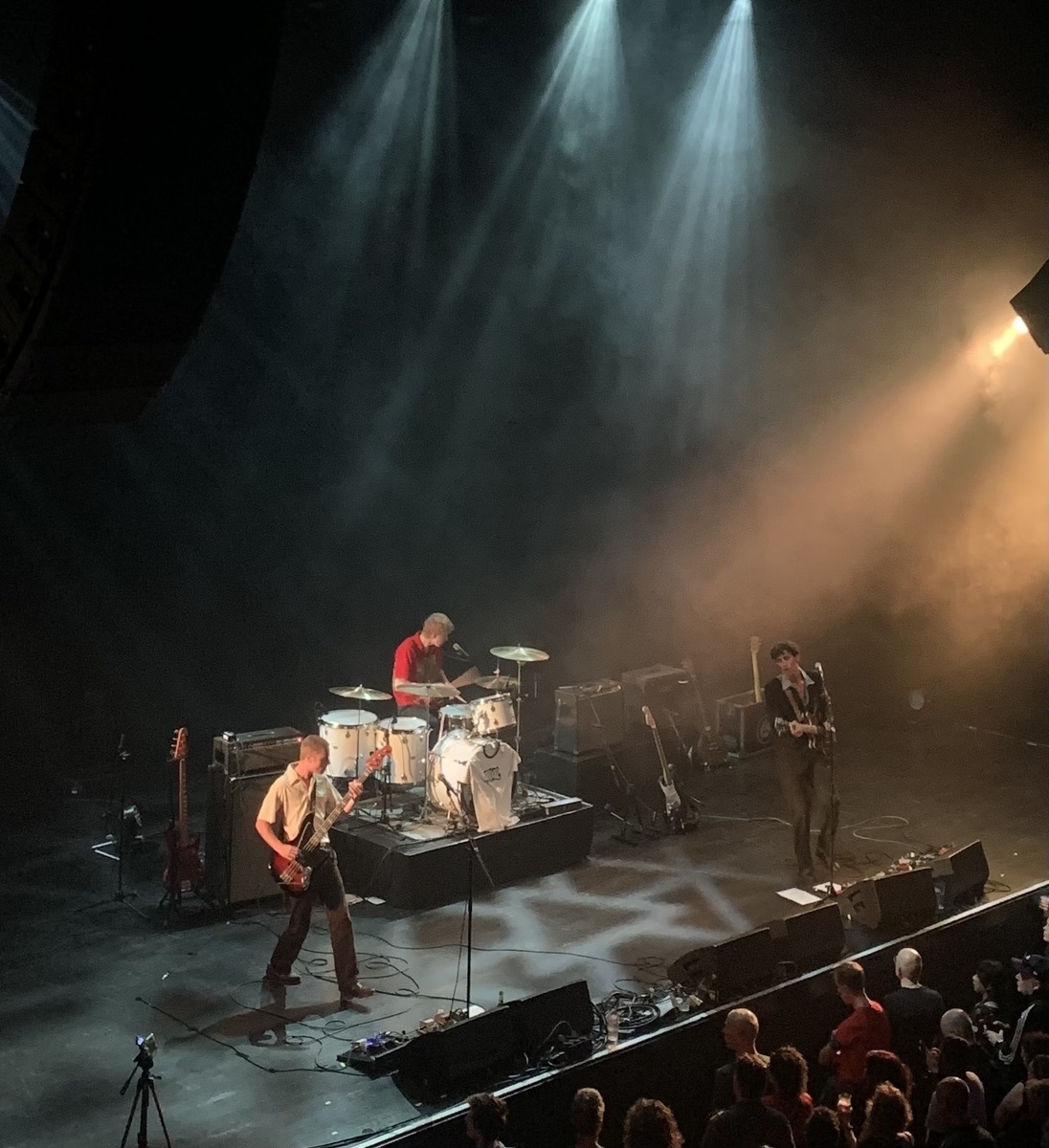 Oct 03, 2025: Claw Boys Claw / The Hook at TivoliVredenburg Utrecht ...