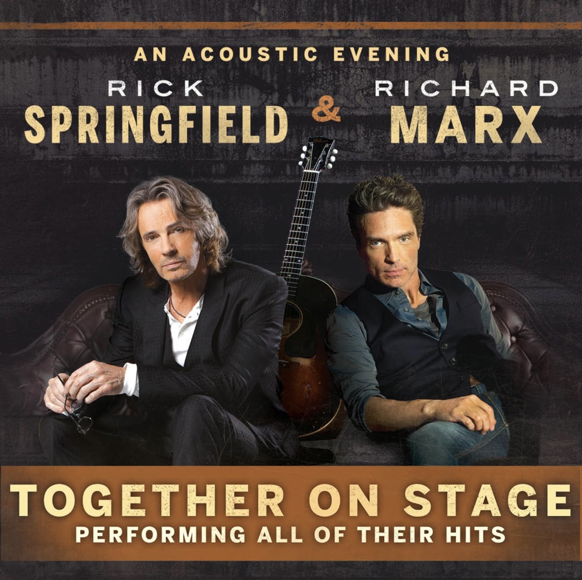 Rick Springfield Concert & Tour History (Updated for 2025 - 2026 ...