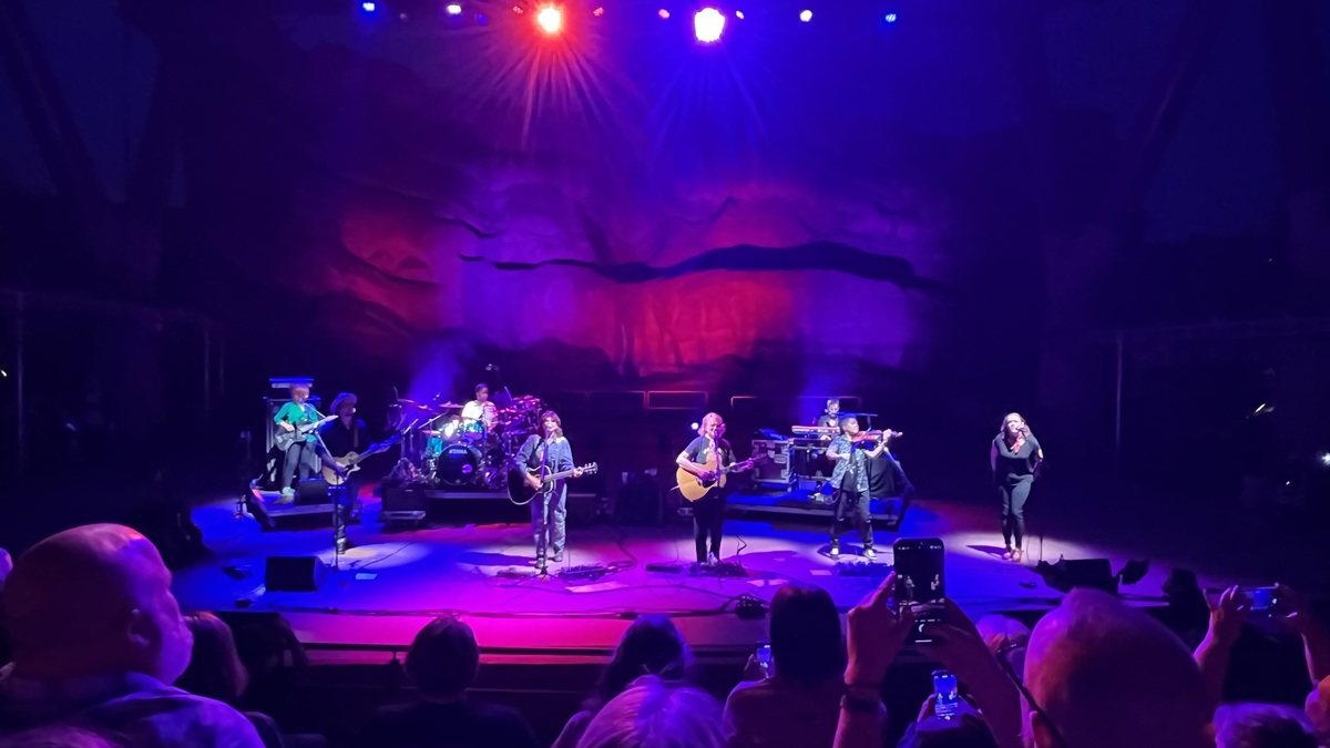 Indigo Girls Concert & Tour History (Updated for 2025 - 2026) | Concert ...