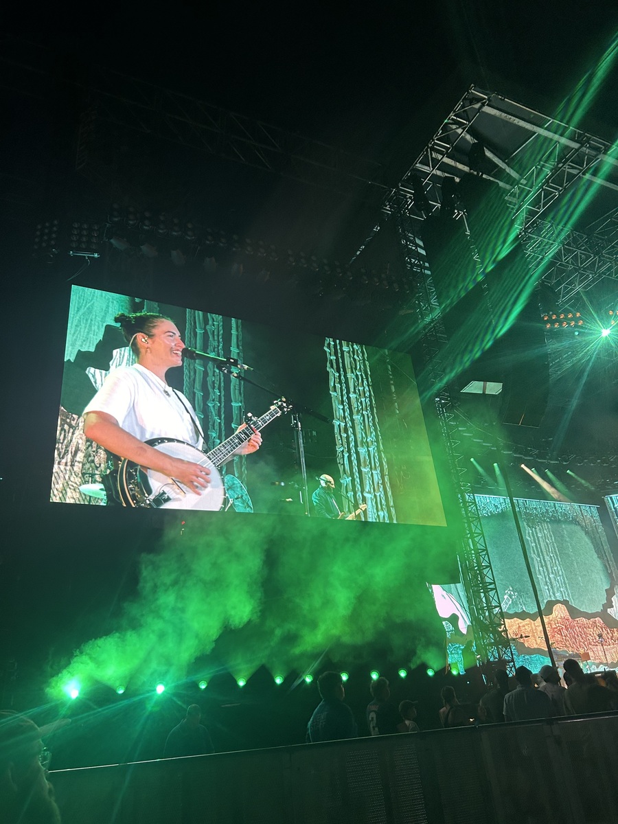 Mt. Joy Concert & Tour History (Updated for 2025 - 2026) | Concert Archives