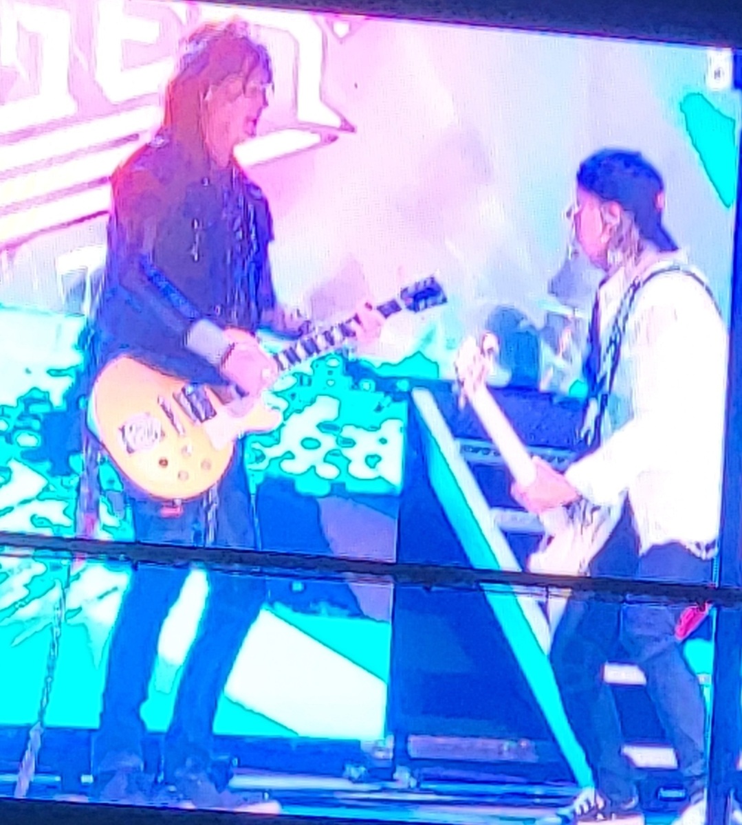 Aug 11, 2025: Night Ranger at Illinois State Fair Springfield, Illinois ...