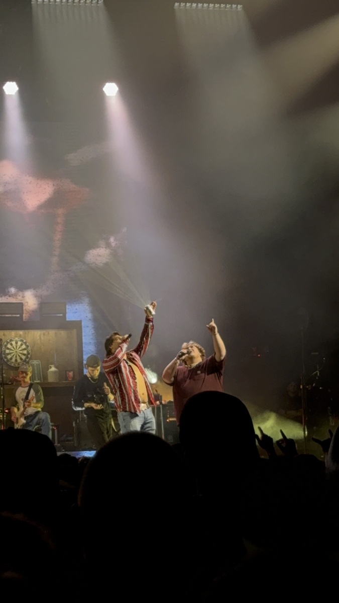 Gavin Adcock Concert & Tour History (Updated for 2026) | Concert Archives