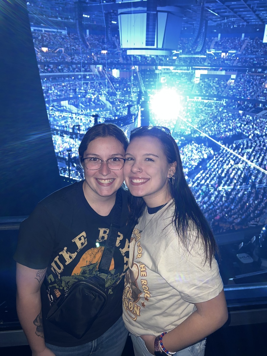 Mar 07, 2025: Alan Jackson / Zach Top at Kia Center Orlando, Florida ...