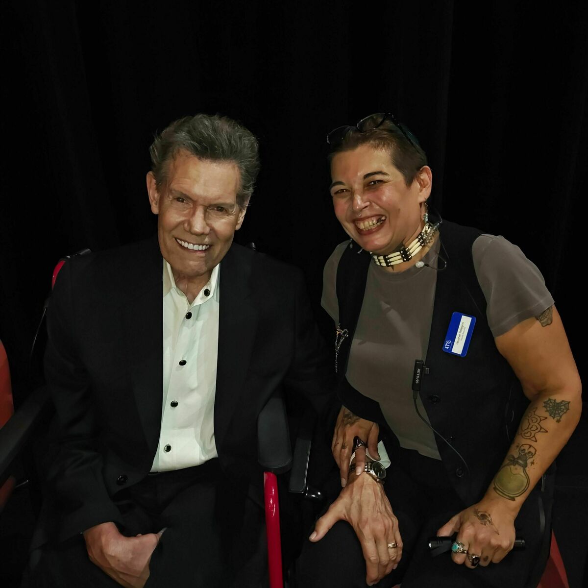 Randy Travis Concert & Tour History (Updated for 2025 - 2026) | Concert ...