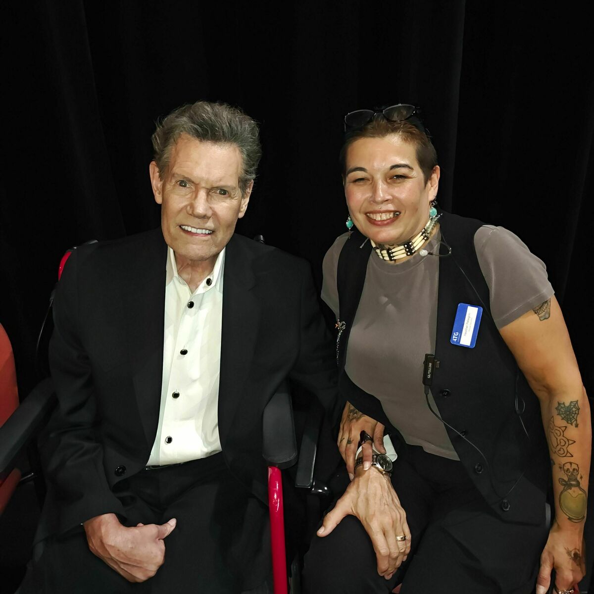 Randy Travis Concert & Tour History (Updated for 2026) | Concert Archives
