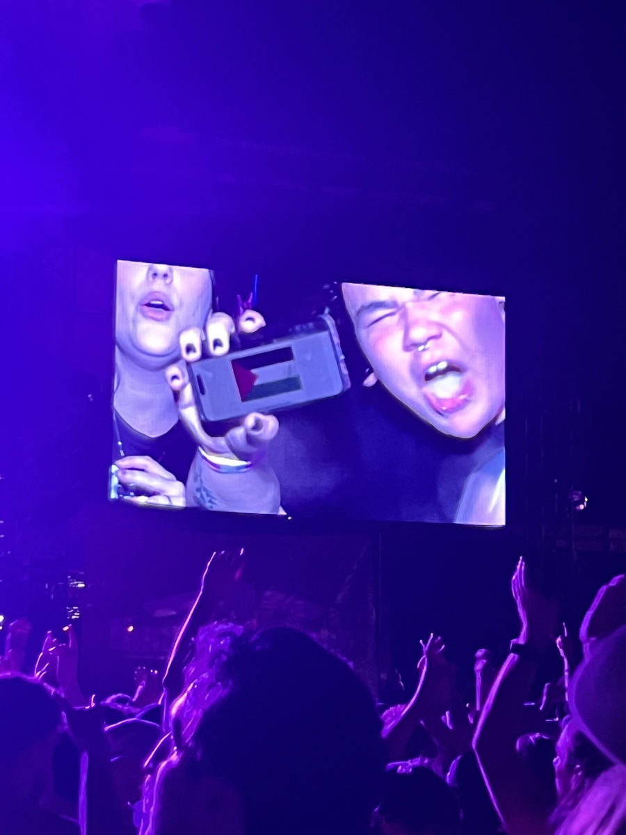 Sep 26, 2025: Turnstile / Mannequin Pussy / Jane Remover / Speed (AUS ...