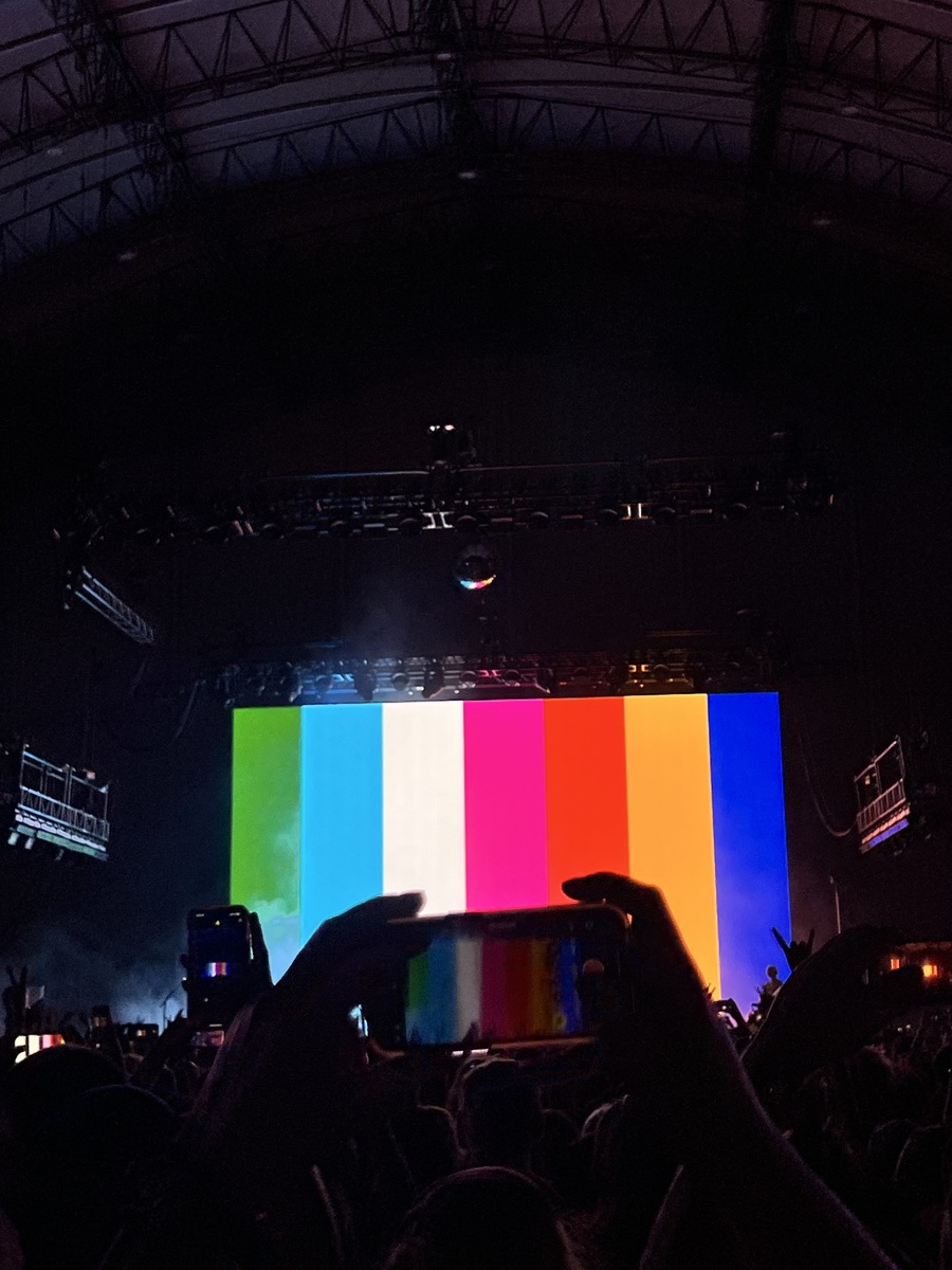 Sep 26, 2025: Turnstile / Mannequin Pussy / Jane Remover / Speed (AUS ...