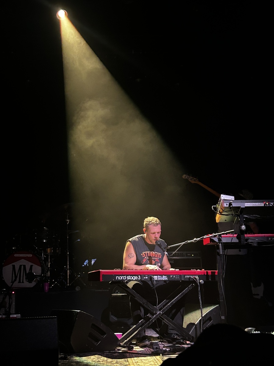 Matt Maeson Concert & Tour History (Updated for 2025 - 2026) | Concert ...