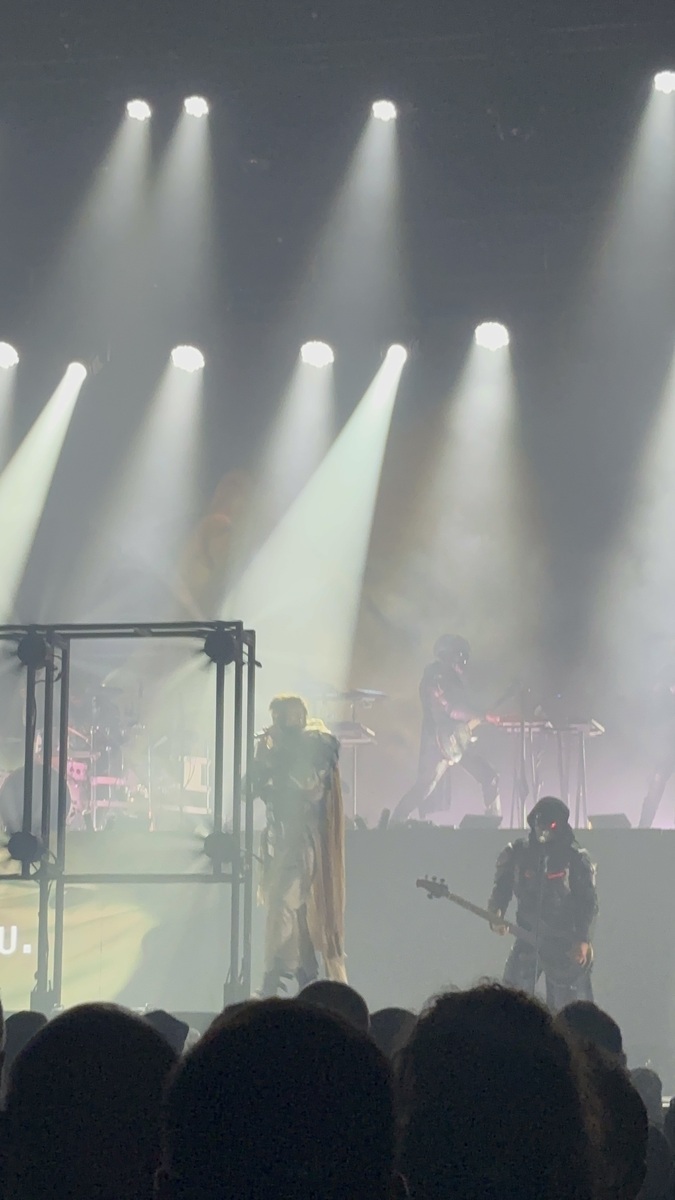 Starset Concert & Tour History (Updated for 2025 - 2026) | Concert Archives