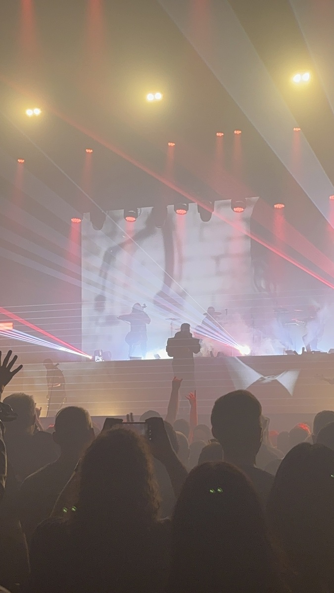 Starset Concert & Tour History (Updated for 2025 - 2026) | Concert Archives