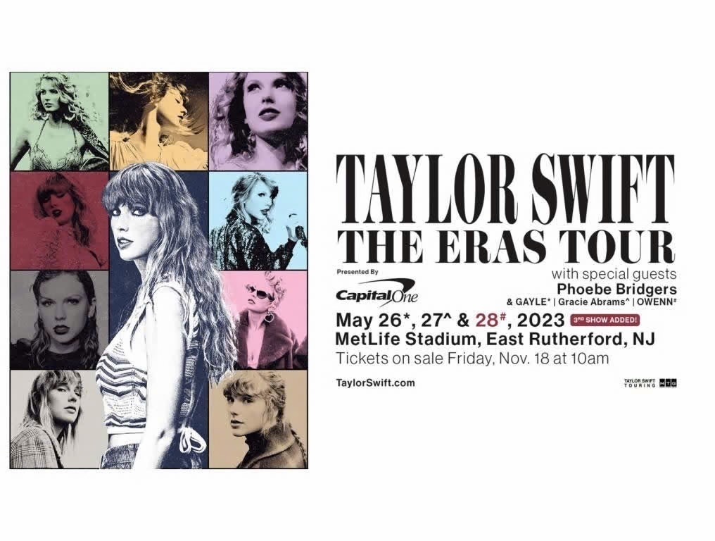 Ice Spice Concert & Tour History (Updated for 2025) | Concert Archives