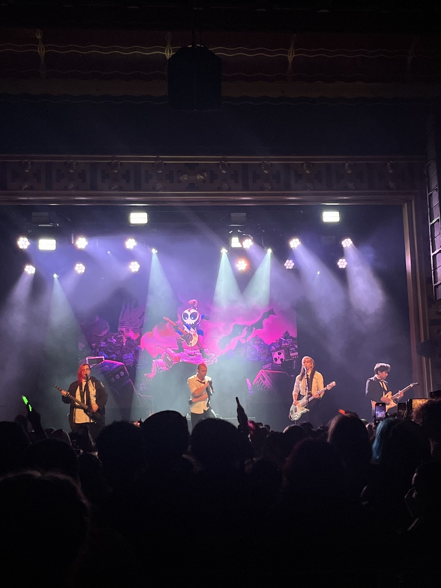 The Living Tombstone Concert & Tour History (Updated for 2025 ...