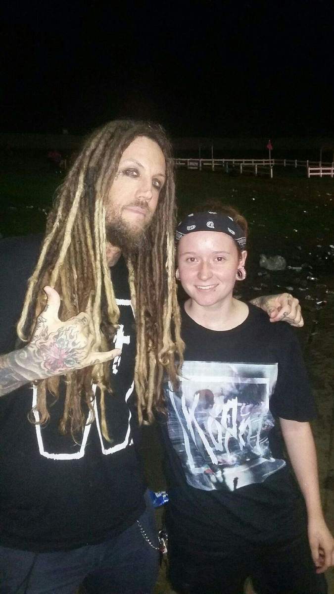 Rob Zombie Dreads
