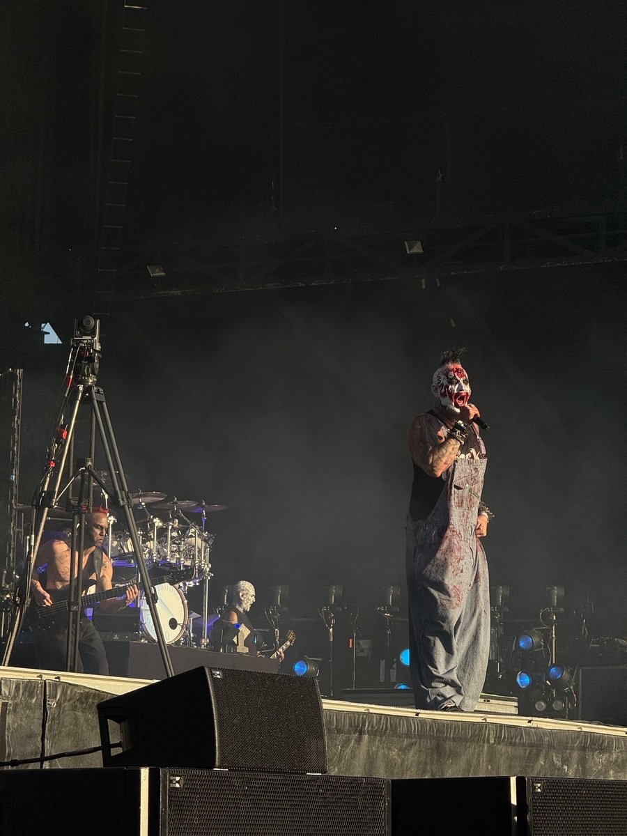 Basement Concert & Tour History (Updated for 2025 - 2026) | Concert ...