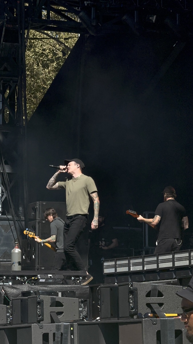 Basement Concert & Tour History (Updated for 2025 - 2026) | Concert ...