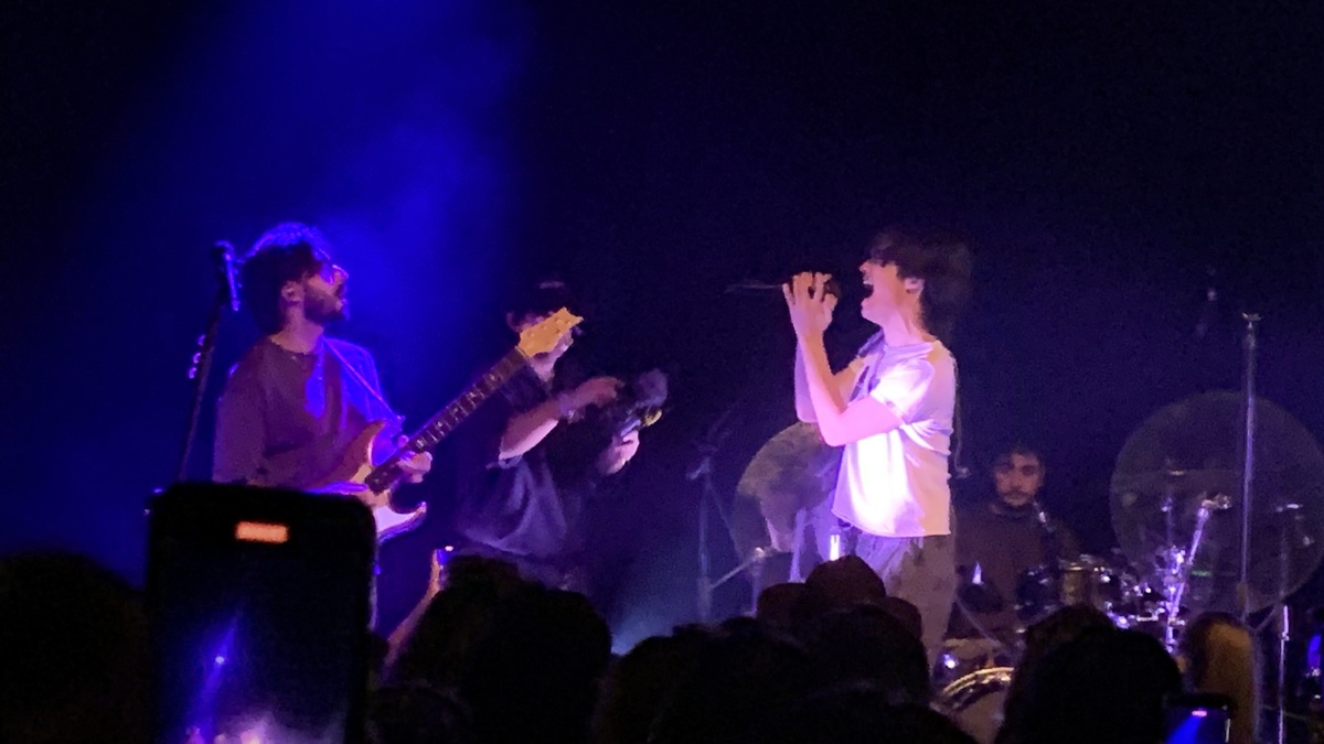 MICO Concert & Tour History (Updated for 2025) | Concert Archives