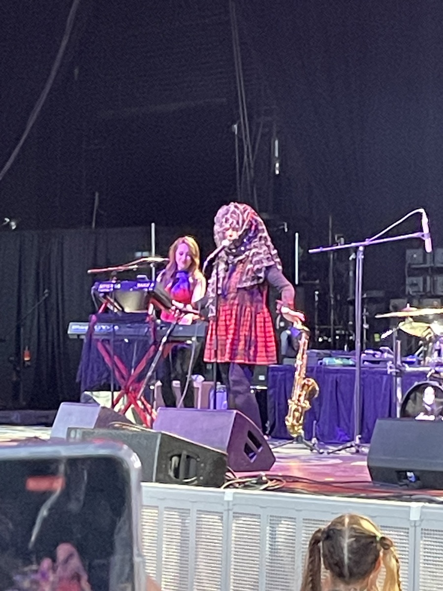 Sep 25, 2025: The B-52's / Devo / Lene Lovich at Pine Knob Music ...