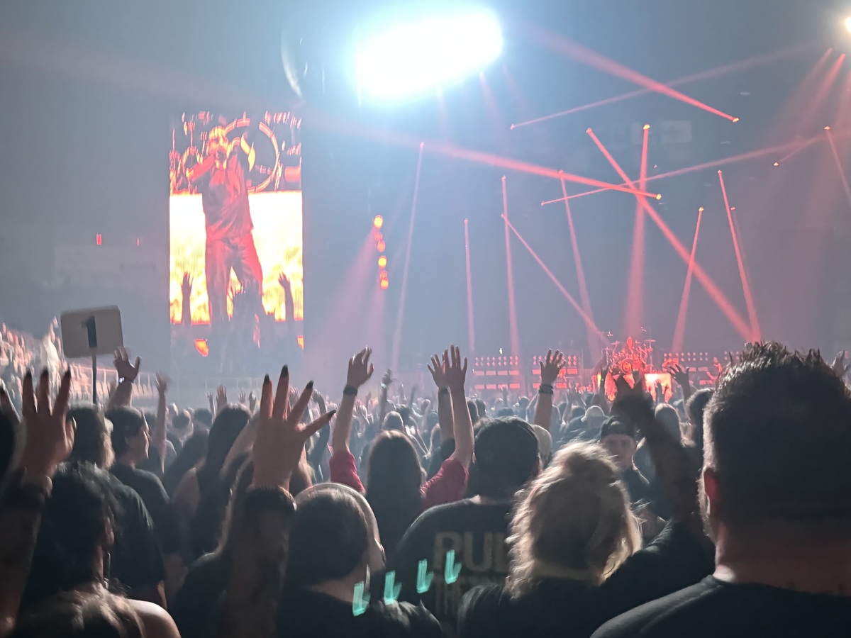 Concert History of Mississippi Coast Coliseum Biloxi, Mississippi ...