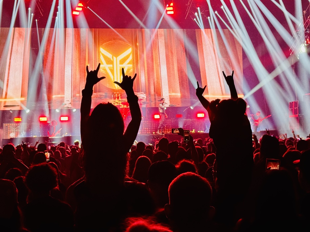 Concert History of Mississippi Coast Coliseum Biloxi, Mississippi ...