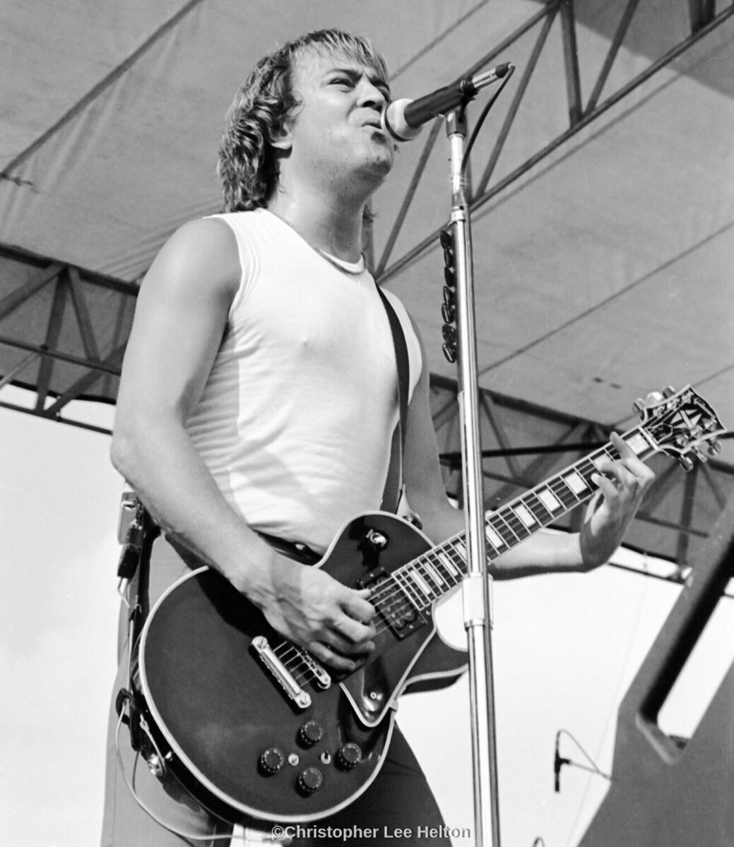 Pat Travers Band Concert & Tour History (Updated for 2025) | Concert ...