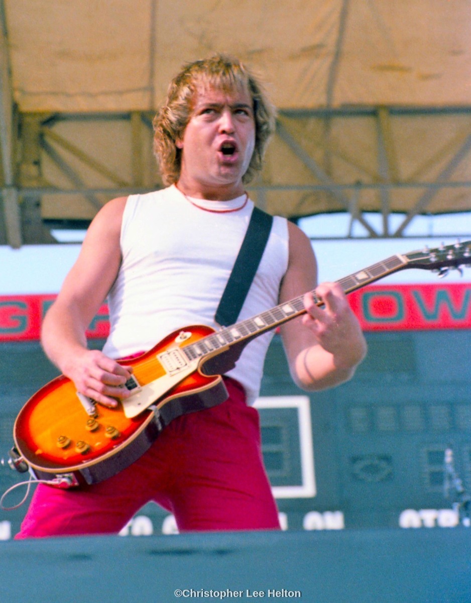 Pat Travers Band Concert & Tour History (Updated for 2025) | Concert ...