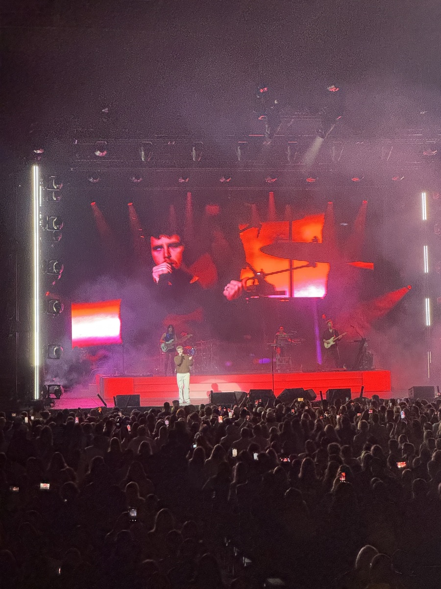 Alex Warren Concert & Tour History (Updated for 2025 - 2026) | Concert ...