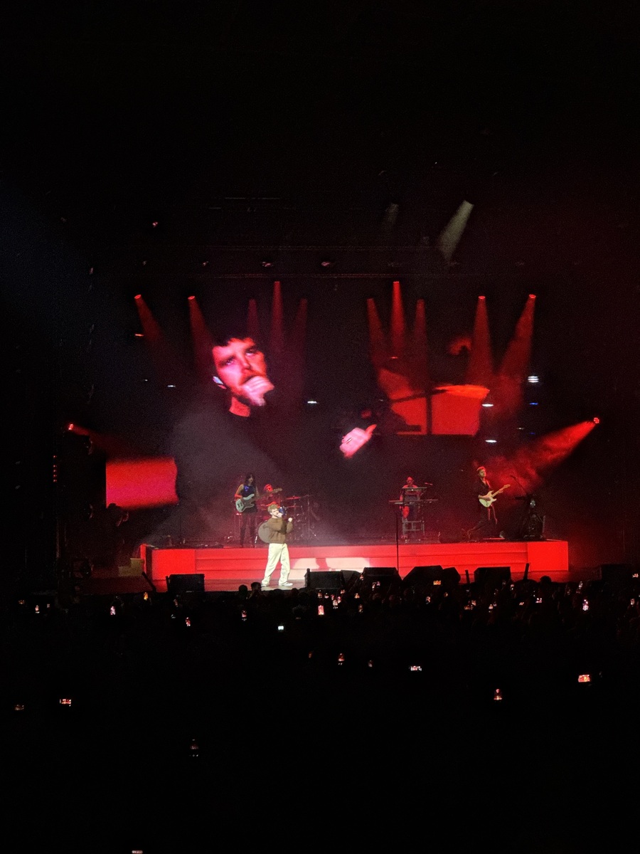 Alex Warren Concert & Tour History (Updated for 2025 - 2026) | Concert ...