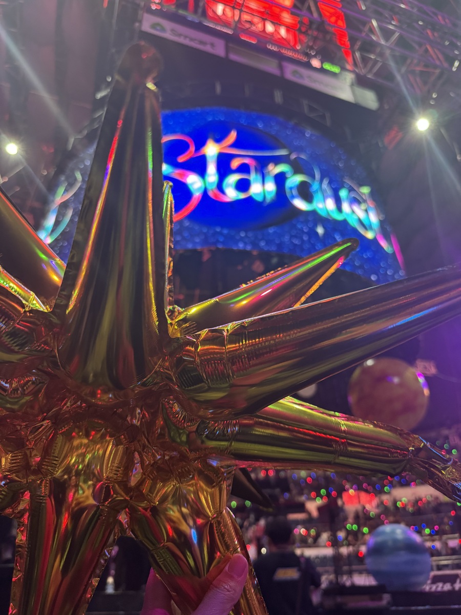 Oct 12, 2025: Cup of Joe at Smart Araneta Coliseum, Araneta City Quezon ...