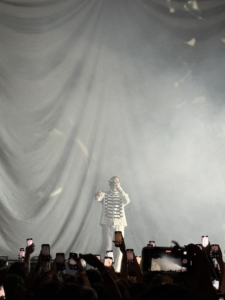 Oct 11, 2025: Yung Lean / Xaviersobased at Fox Theater Oakland ...