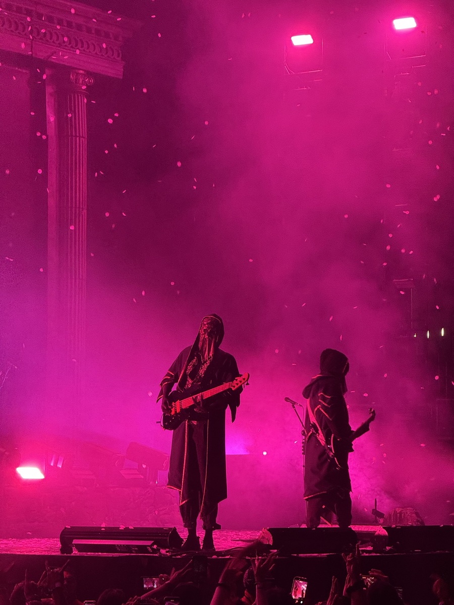 Sleep Token Concert Photos | Concert Archives