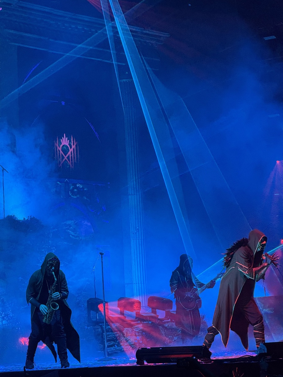 Sleep Token Concert Photos | Concert Archives