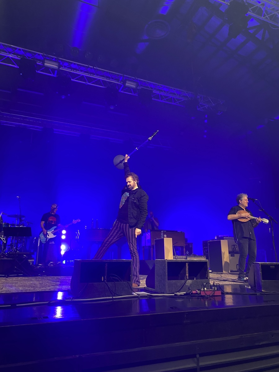 Counting Crows's 2025 Concert & Tour History | Concert Archives
