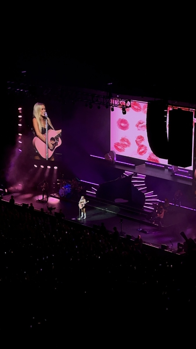 Megan Moroney Concert & Tour History (Updated for 2025) | Concert Archives