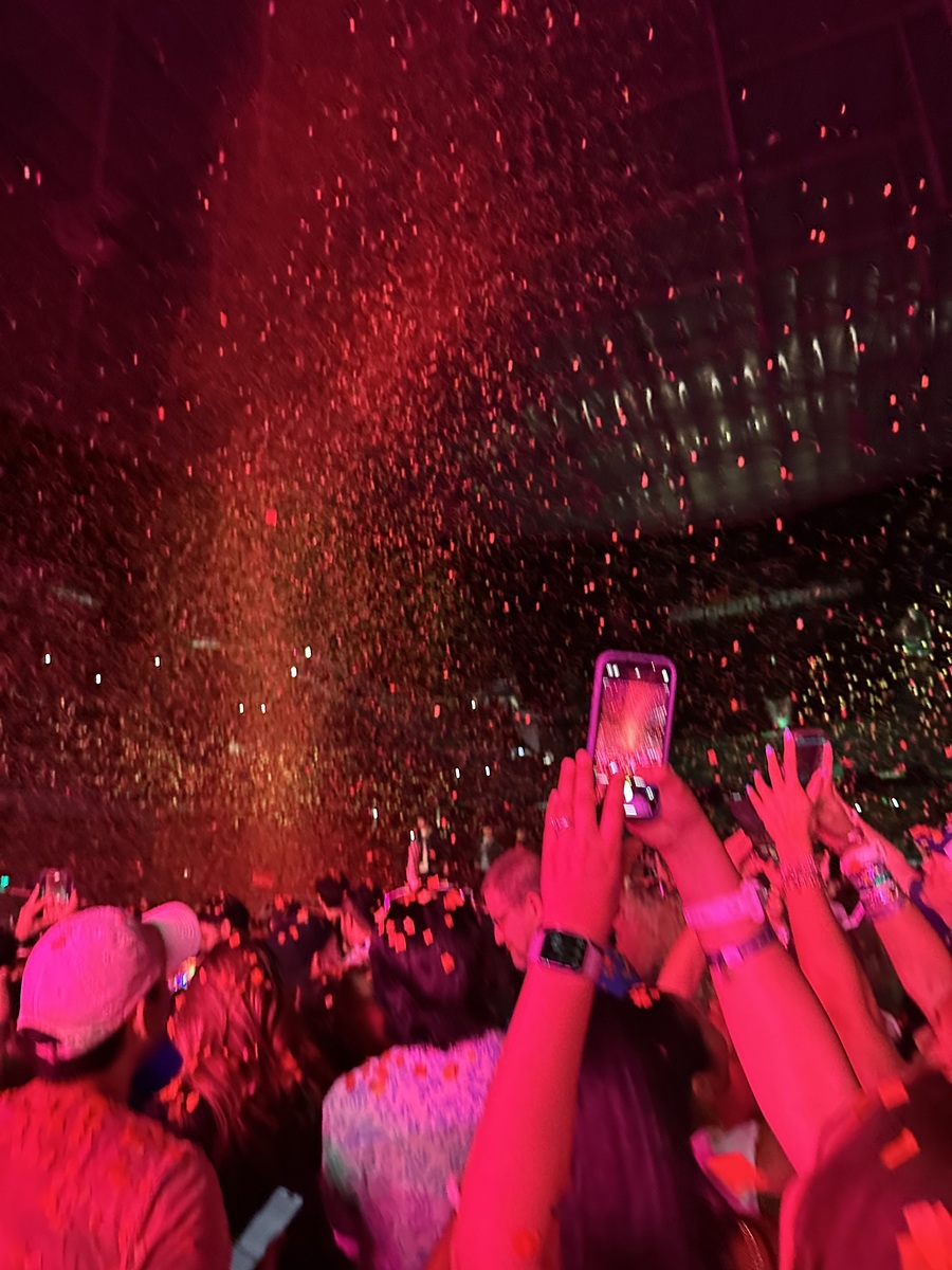 Coldplay Concert & Tour History (Updated for 2025) | Concert Archives