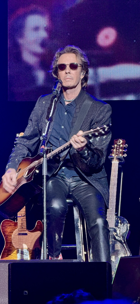 Rick Springfield Concert & Tour History (Updated for 2025 - 2026 ...