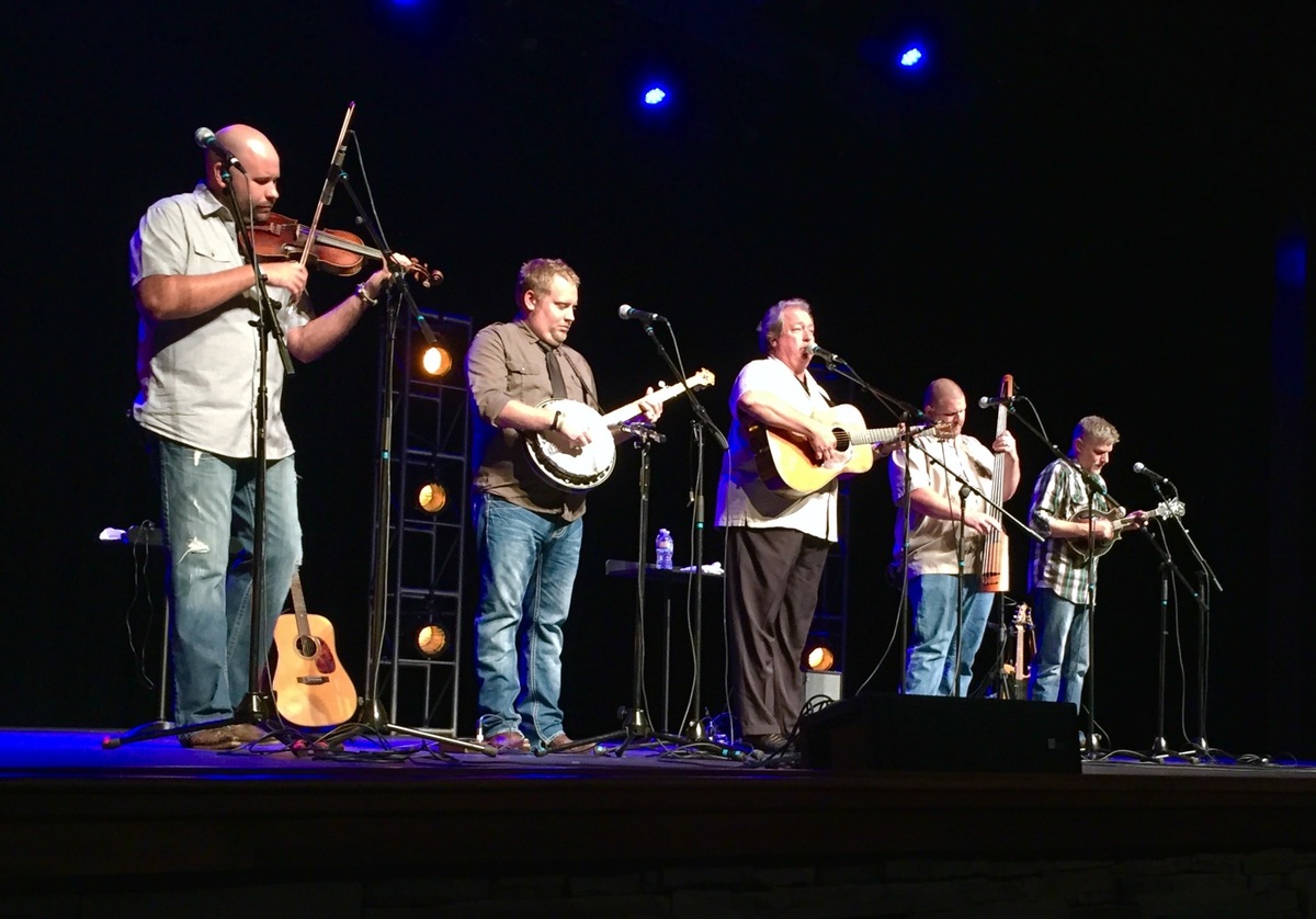 Russell Moore & IIIrd Tyme Out Concert & Tour History (Updated for 2026 ...
