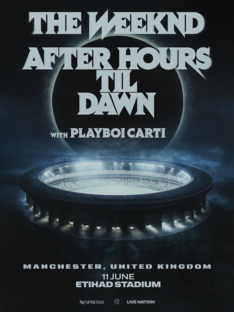 The Weeknd Concert Photos | Concert Archives