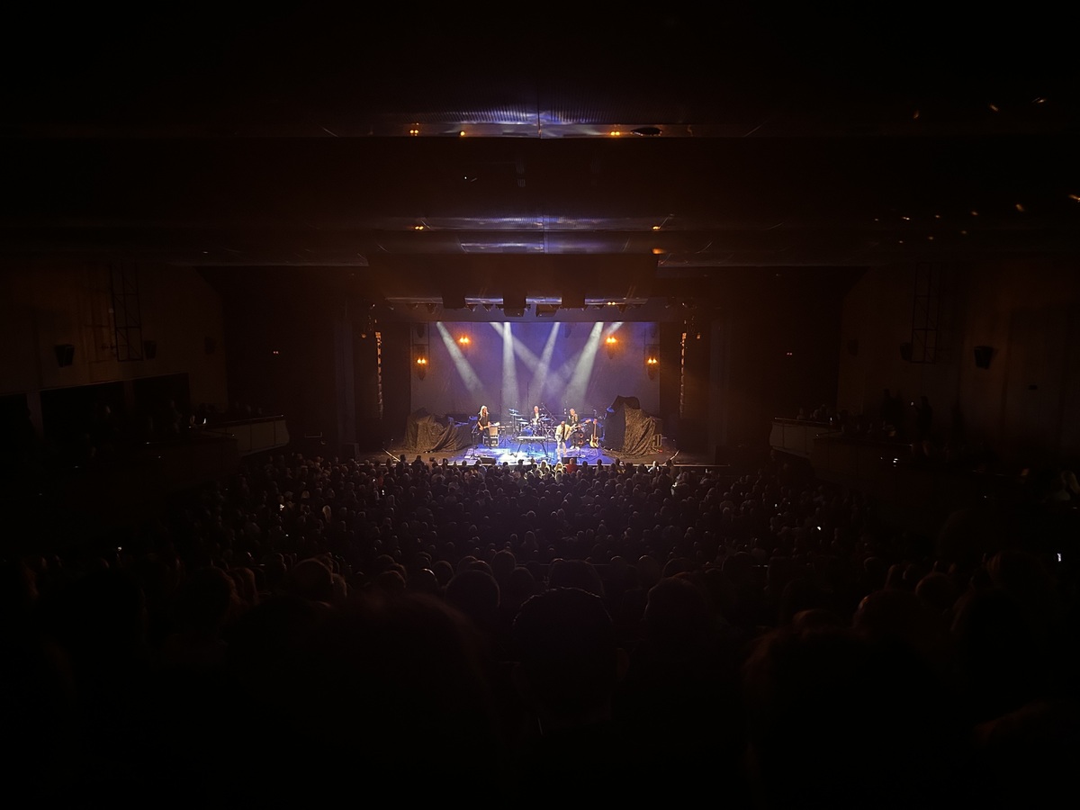 Level 42 Concert & Tour History (Updated for 2025 - 2026) | Concert ...