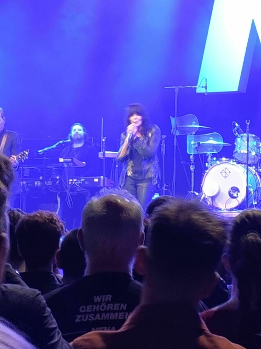 Nena Concert & Tour History (Updated for 2025 - 2026) | Concert Archives