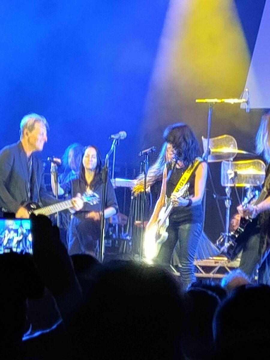 Nena Concert & Tour History (Updated for 2025 - 2026) | Concert Archives