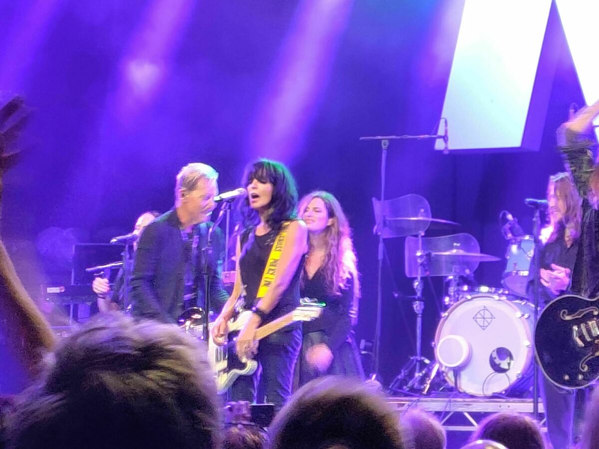 Nena Concert & Tour History (Updated for 2025 - 2026) | Concert Archives